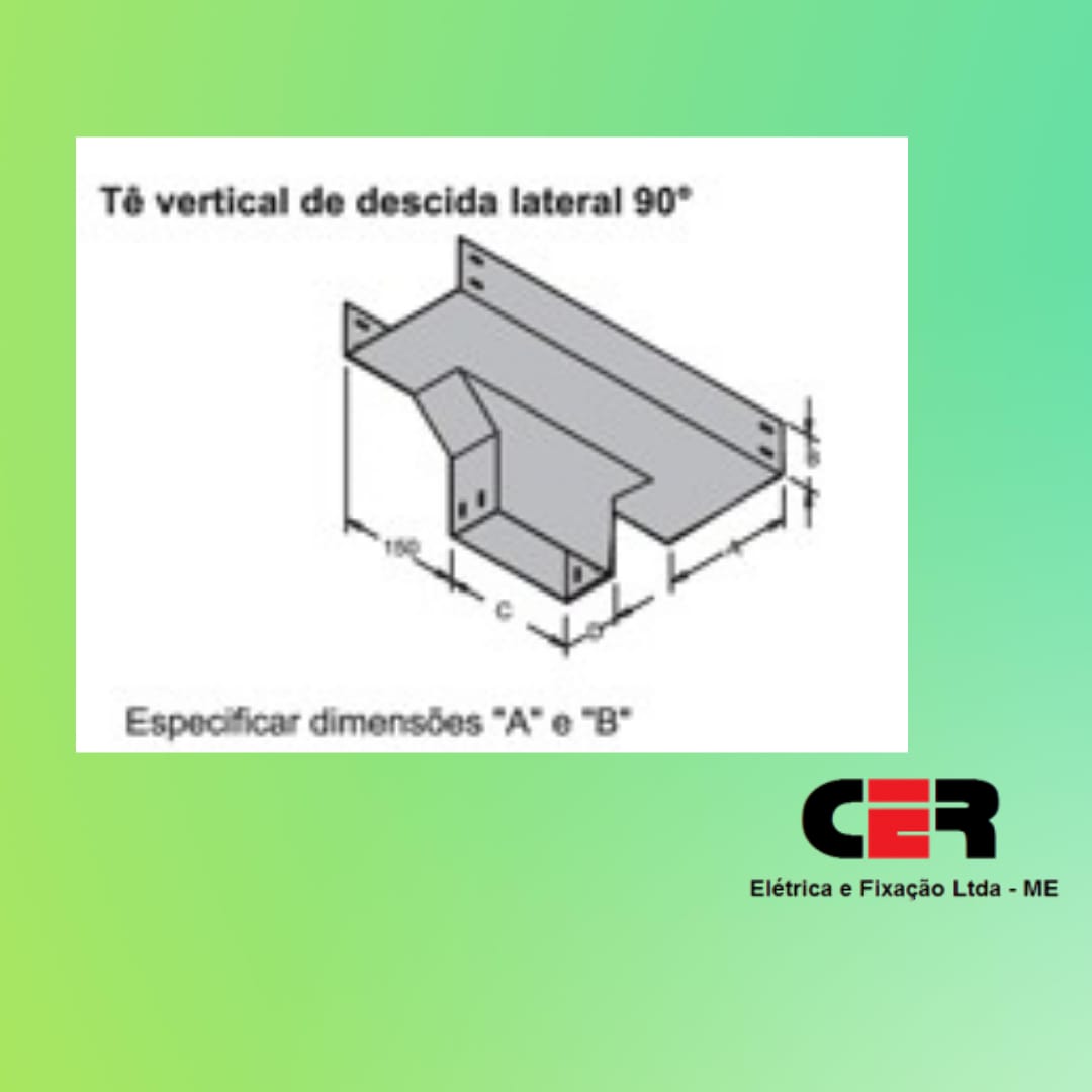 Eletrocalhas e seus acessórios – CER Elétrica e Fixação Ltda